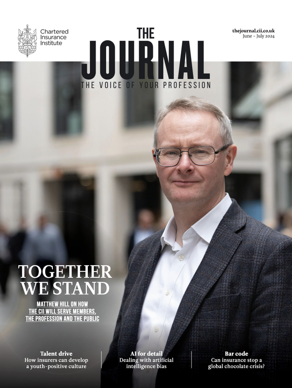 CII Journal | The Journal Magazine by Chartered Insurance Institute